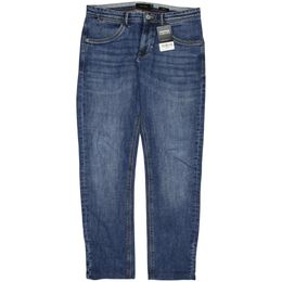 Massimo Dutti Jeans Herren Größe 30 Second Hand blau