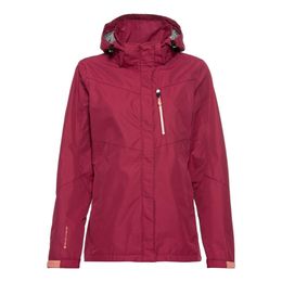 Killtec Performance Jacket female Red size 40