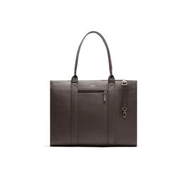 Manfield Shopper Damen Größe One Size braun
