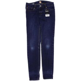 BOSS Jeans Damen Gr&ouml;&szlig;e 27 Second Hand marine