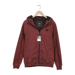 Iriedaily Jacke Herren Gr&ouml;&szlig;e M Second Hand bordeaux