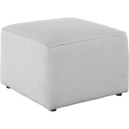 Home Affaire Hocker &raquo;Sundstrup&laquo; Modulserie, individuelle Zusammenstellung grau 93% Polyester, 6% Acryl, 1% Baumwolle