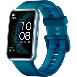 Huawei Smartwatch »Watch Fit Special Edition« (4, 2 cm / 1, 64 ′′) Grün