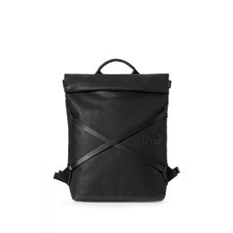 Aunts & Uncles AUNTS & UNCLES Notebook-Rucksack »Rucksack Yokohama« black B/H/T: 10 cm x 40 cm x 28 cm onesize B/H/T: 10 cm x 40 cm x 28 cm onesize Rucksack