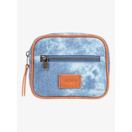 Roxy Handtasche »Ocean Life« Bijou Blue Long Weekend S Einheitsgröße Einheitsgröße Stoff: Polyester-Baumwollmischgewebe