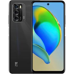 ZTE Smartphone »Blade V40« schwarz schwarz LTE, NFC, WLAN, Bluetooth, Memory Fusion Technologie (schaltet zusätzlich 2GB RAM frei)