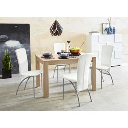 Inosign Essgruppe Set wei&szlig;