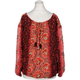Desigual Bluse Damen Gr&ouml;&szlig;e S Second Hand rot