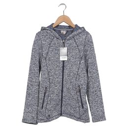 McKINLEY Kapuzenpullover Damen Gr&ouml;&szlig;e XS Second Hand blau