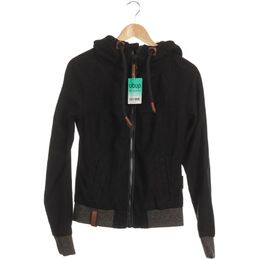 Naketano Jacke Damen Größe S Second Hand schwarz