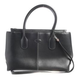 Tod's Tod's Handtasche Damen Größe One Size Second Hand schwarz