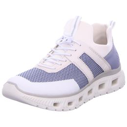 Rieker Sport Sneakers female Purple size 39