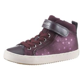 Geox Sneaker Jungen Größe 30 lila / aubergine