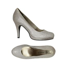 Tamaris Pumps Damen Gr&ouml;&szlig;e 40 Second Hand pink