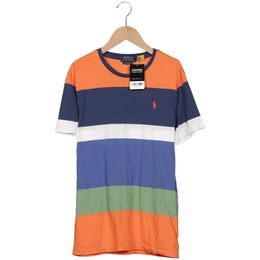 Polo Ralph Lauren T-Shirt Herren Größe M Second Hand bunt