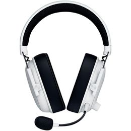 Razer Gaming-Headset »BlackShark V3 fur PC« Bluetooth weiss 6 Stunden Spielzeit mit nur 15 Minuten Ladezeit