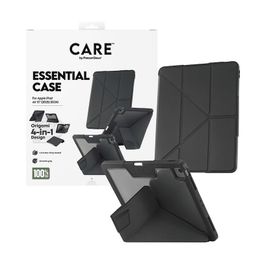 CARE BY PANZERGLASS Tablet-Hülle »Essential Case für iPad Air 13" (2024/2025)« iPad Pro 13" (2024/2025 Backcover, Schutzhülle, Tabletschutzhülle,...