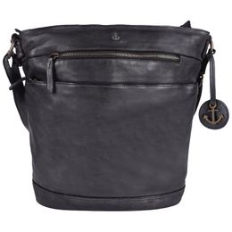 Harbour 2nd Handtasche »Minna2« Umhängetasche Schultertasche Handtasche Damen ash
