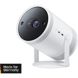 Samsung Beamer »The Freestyle LFF3C (2023)« (550 lm 100000:1 1920 x 1080 px) weiß Mit einem optionalen Akku, der eine Laufzeit von bis zu 3 Stunden...