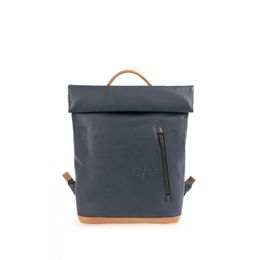 Aunts & Uncles AUNTS & UNCLES Notebook-Rucksack »Rucksack Wakayama« night blue B/H/T: 10 cm x 35 cm x 26 cm onesize B/H/T: 10 cm x 35 cm x 26 cm onesize...