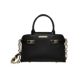 Steve Madden Henkeltasche »Taschen Lederimitat« Schwarz