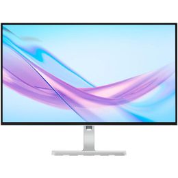 Lenovo LED-Monitor &raquo;L27q-4A&laquo; 69 cm/27 &prime;&prime; 2560 x 1440 px QHD 1 Reaktionszeit 100 Hz wolkengrau