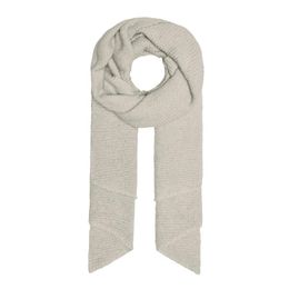 Only Strickschal »ONLMERLE LIFE KNITTED SCARF« moonbeam