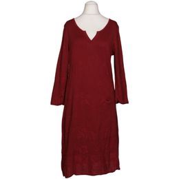 Deerberg Kleid Damen Gr&ouml;&szlig;e L Second Hand rot
