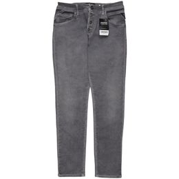 Replay Jeans Damen Gr&ouml;&szlig;e 25 Second Hand grau