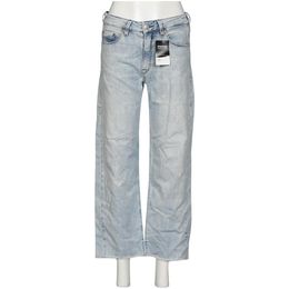 Herrlicher Jeans Damen Gr&ouml;&szlig;e 28 Second Hand hellblau