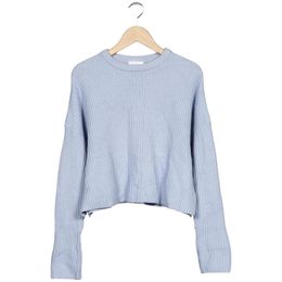 MONKI Pullover Damen Gr&ouml;&szlig;e S Second Hand hellblau