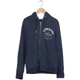 Superdry & Co Kapuzenpullover Damen Gr&ouml;&szlig;e M Second Hand marine