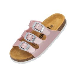 Palado Pantolette 'Capri' Mädchen Größe 29 rosa