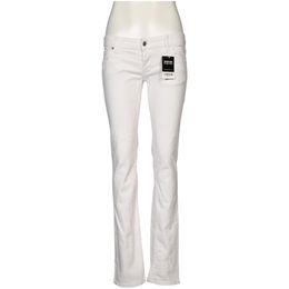 Dsquared2 Jeans Damen Gr&ouml;&szlig;e 27/28 Second Hand wei&szlig;