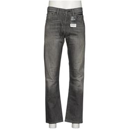Levi's LEVI'S Jeans Herren Gr&ouml;&szlig;e 31 Second Hand grau