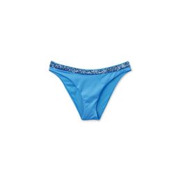CALZEDONIA Bikinihose Damen Größe XL himmelblau