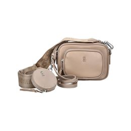 Steve Madden Henkeltasche »Taschen Lederimitat« Taupe