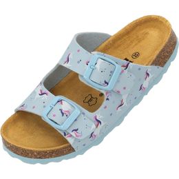 Palado Sandals 'Korfu G' girl Blue size 35