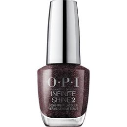 O.P.I OPI Nagellack »Infinite Shine Lincoln Park After Dark « deckend, glänzend, langanhaltend, splitterfest, gelartiges Finish My Private Jet Bietet...