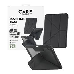 CARE BY PANZERGLASS Tablet-Hülle »Essential Case für iPad Air 11" (2024/2025)« iPad Air 11" (2024/2025) Backcover, Schutzhülle, Tabletschutzhülle,...