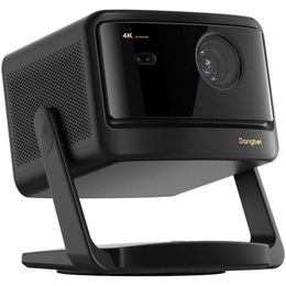 DANGBEI DLP-Beamer &raquo;DBOX02 (MP1 Pro)&laquo; (2.000 lm 3840 x 2160 px) Dunkelgrau Gigantische Bildschirmgr&ouml;&szlig;en: Genie&szlig;en Sie Kinoerlebnisse von 40" bis...