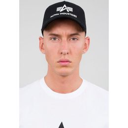 Alpha Industries Trucker Cap »Basic Trucker Cap« black