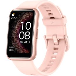 Huawei Smartwatch »Watch Fit Special Edition« (4, 2 cm / 1, 64 ′′) Pink