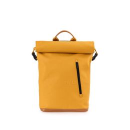 Aunts & Uncles AUNTS & UNCLES Notebook-Rucksack »Rucksack Tokio« mustard B/H/T: 13 cm x 39 cm x 27 cm onesize B/H/T: 13 cm x 39 cm x 27 cm onesize Rucksack
