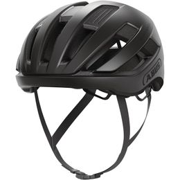 Abus Fahrradhelm &raquo;WINGBACK&laquo; velvet black