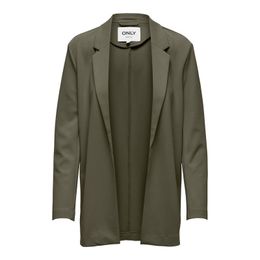 Only Longblazer &raquo;ONLAGNETE L/S LOOSE BLAZER TLR&laquo; Kalamata M (38) M (38) Damen-Blazer von Only
