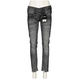 Herrlicher Jeans Damen Gr&ouml;&szlig;e 28 Second Hand grau