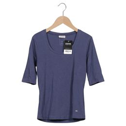 Street One Langarmshirt Damen Gr&ouml;&szlig;e S Second Hand blau
