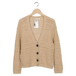 Tom Tailor Strickjacke Damen Gr&ouml;&szlig;e S Second Hand beige