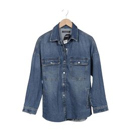 Mavi Jacke Damen Gr&ouml;&szlig;e M Second Hand blau